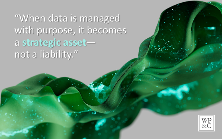 Data with Purpose: Convert Your Data into a Strategic Asset