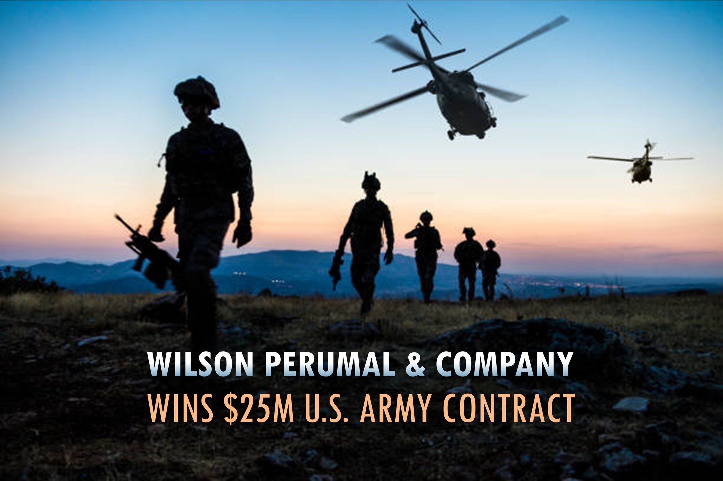 Wilson Perumal & Company | Global Management Consulting