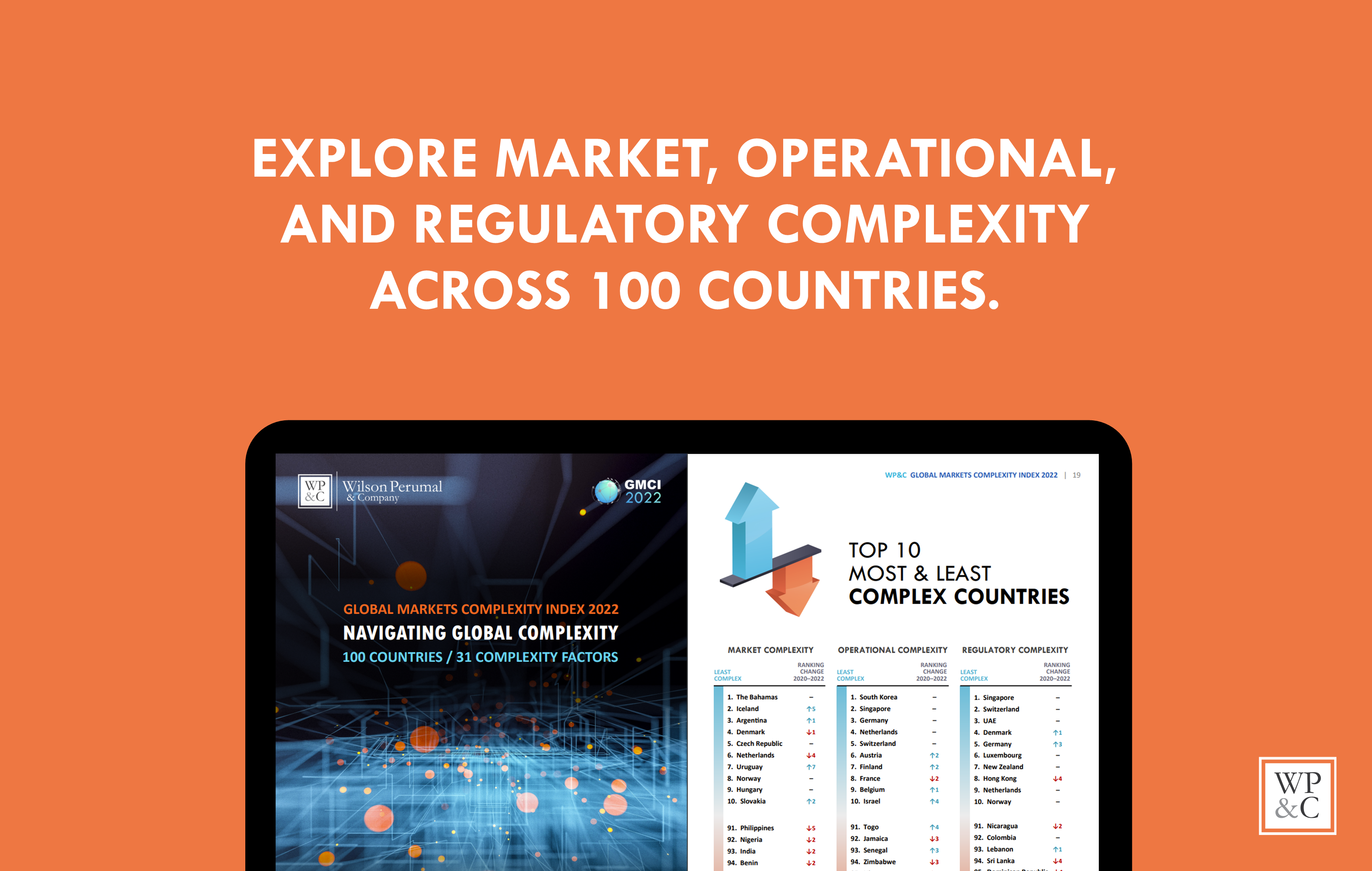 Wilson Perumal & Company | Global Management Consulting