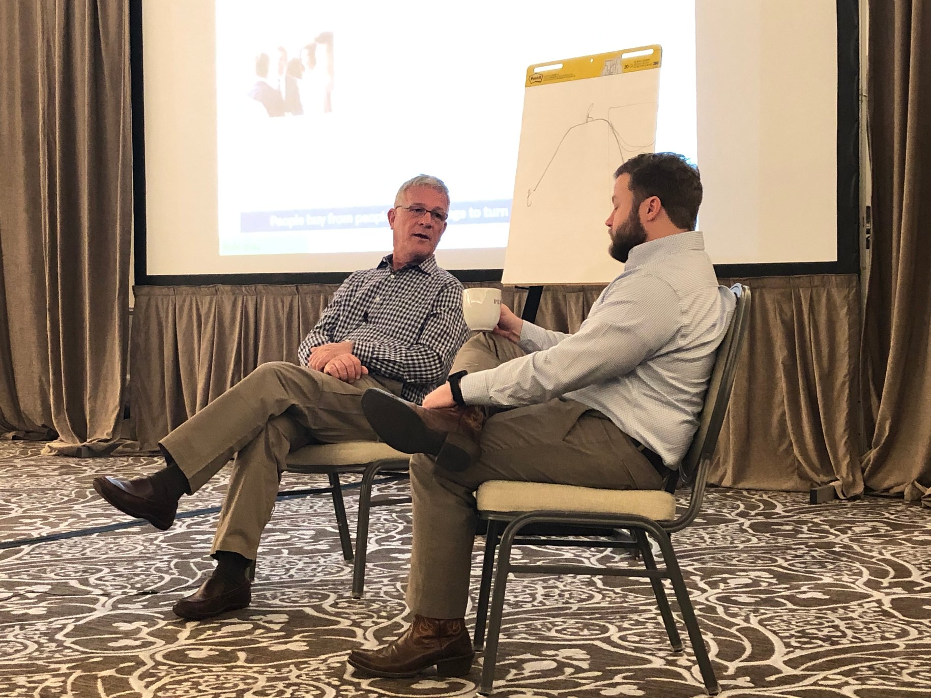 Culture at Wilson Perumal & Company | Careers at WP&C