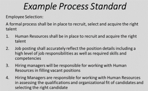 What Makes a Management System Formal?