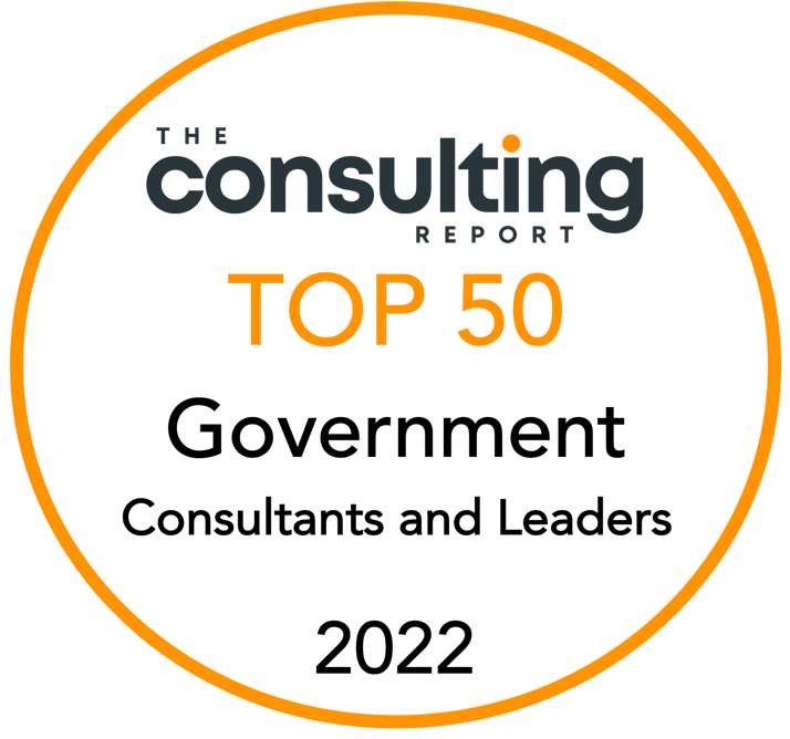 WP&C Managing Partner Andrei Perumal Named One of the Top 50 Government ...