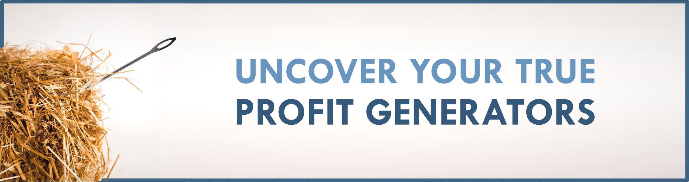 Uncover Your True Profit Generators